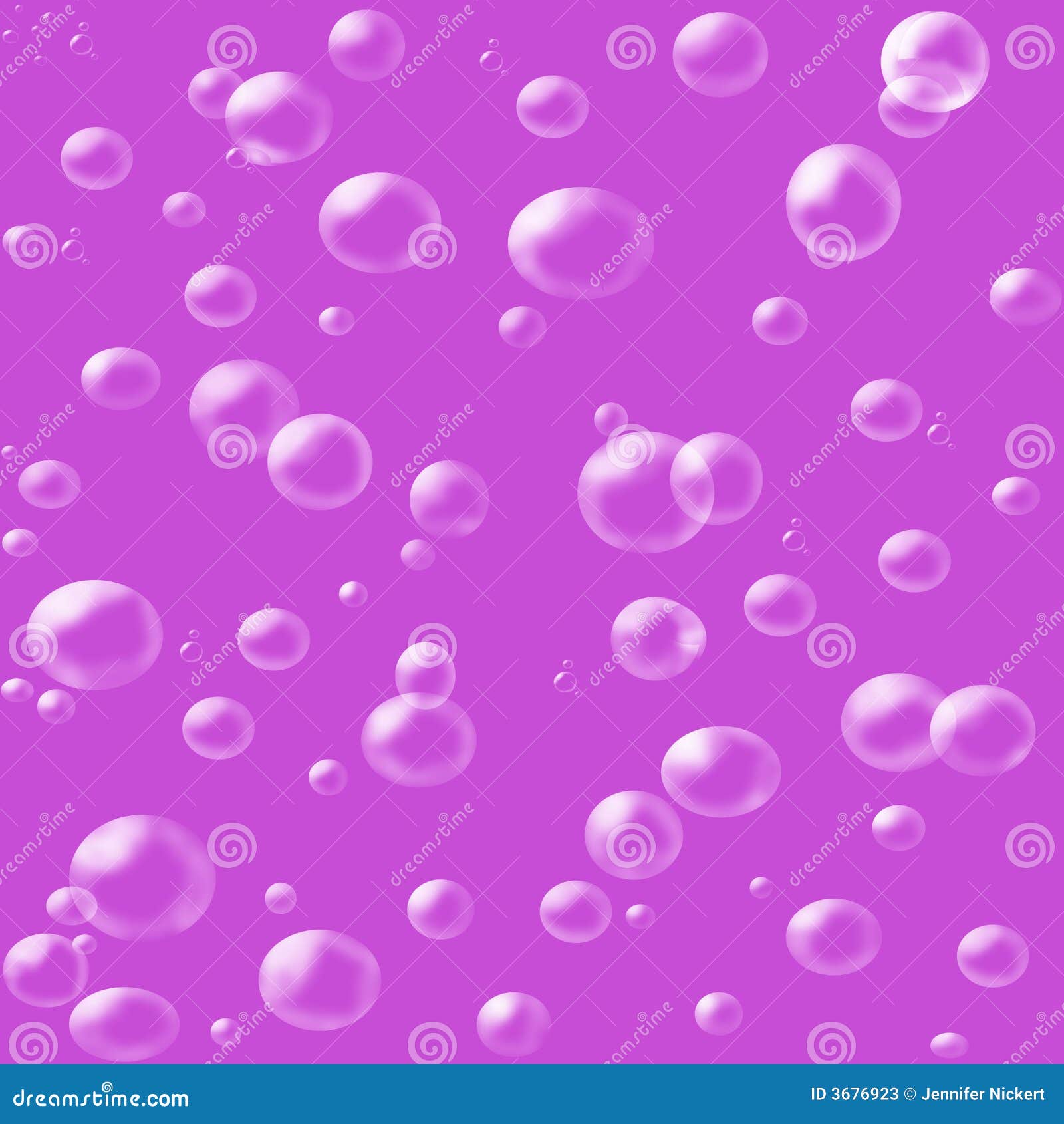 Purple Bubbles stock illustration. Illustration of blow - 3676923