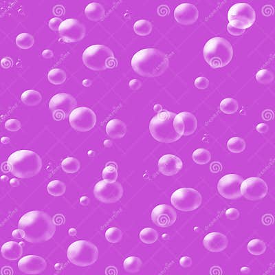 Purple Bubbles stock illustration. Illustration of blow - 3676923