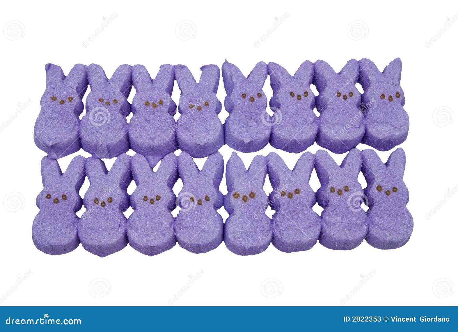 Purple bunny easter candy stock image. Image of treat - 2022353