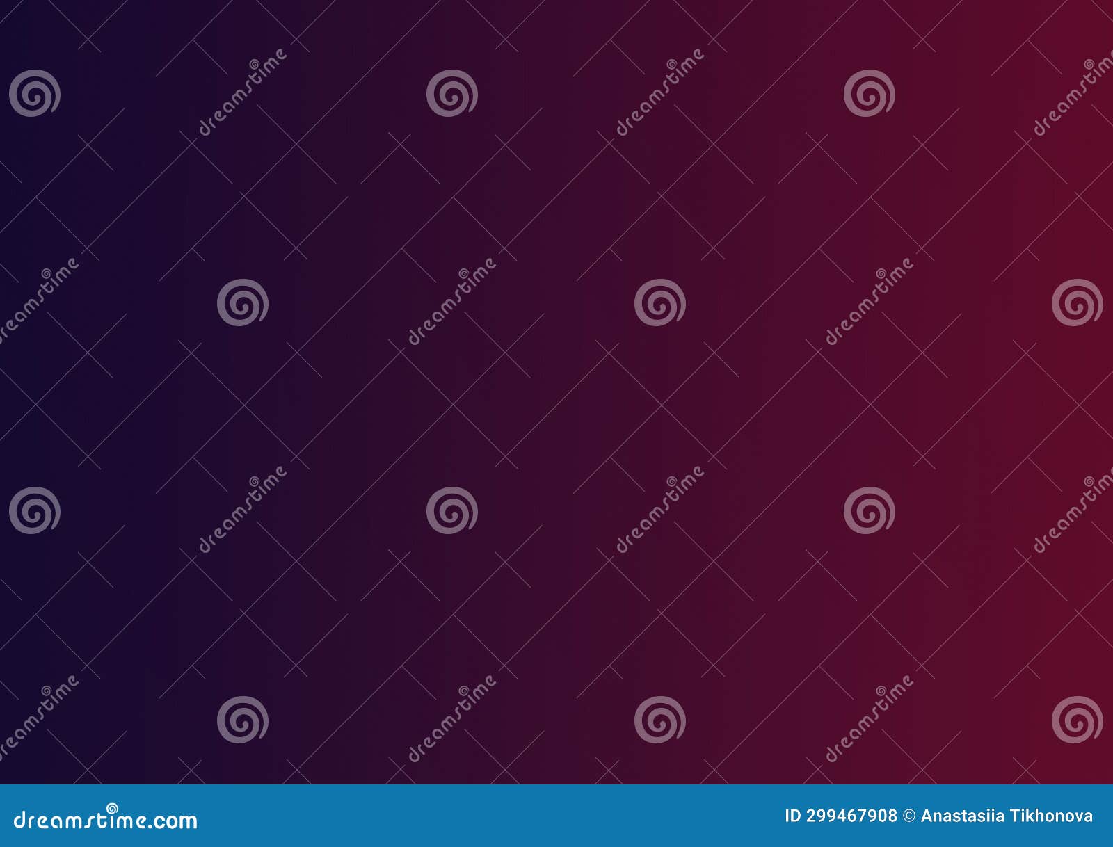Purple - Burgundy Gradient Horizontal Stock Illustration - Illustration ...