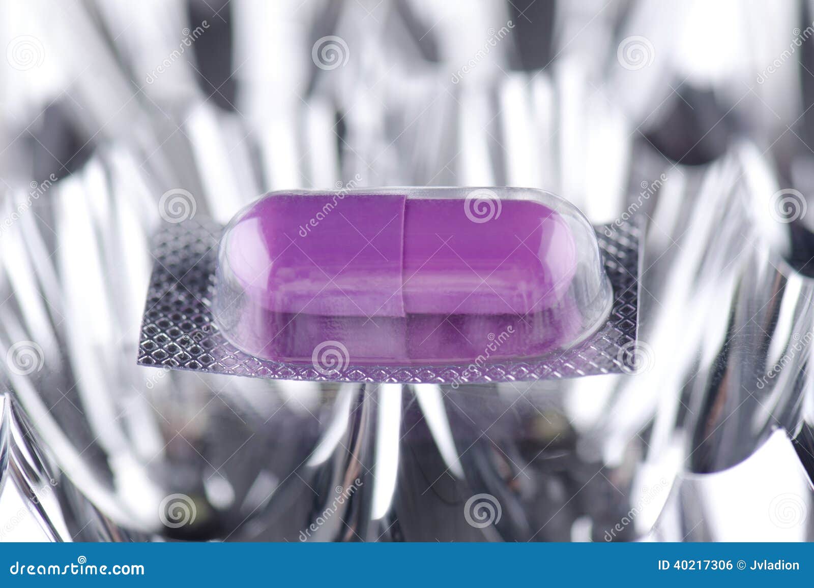 PURPLE CAPSULE stock photo. Image of packaging, medicine - 40217306