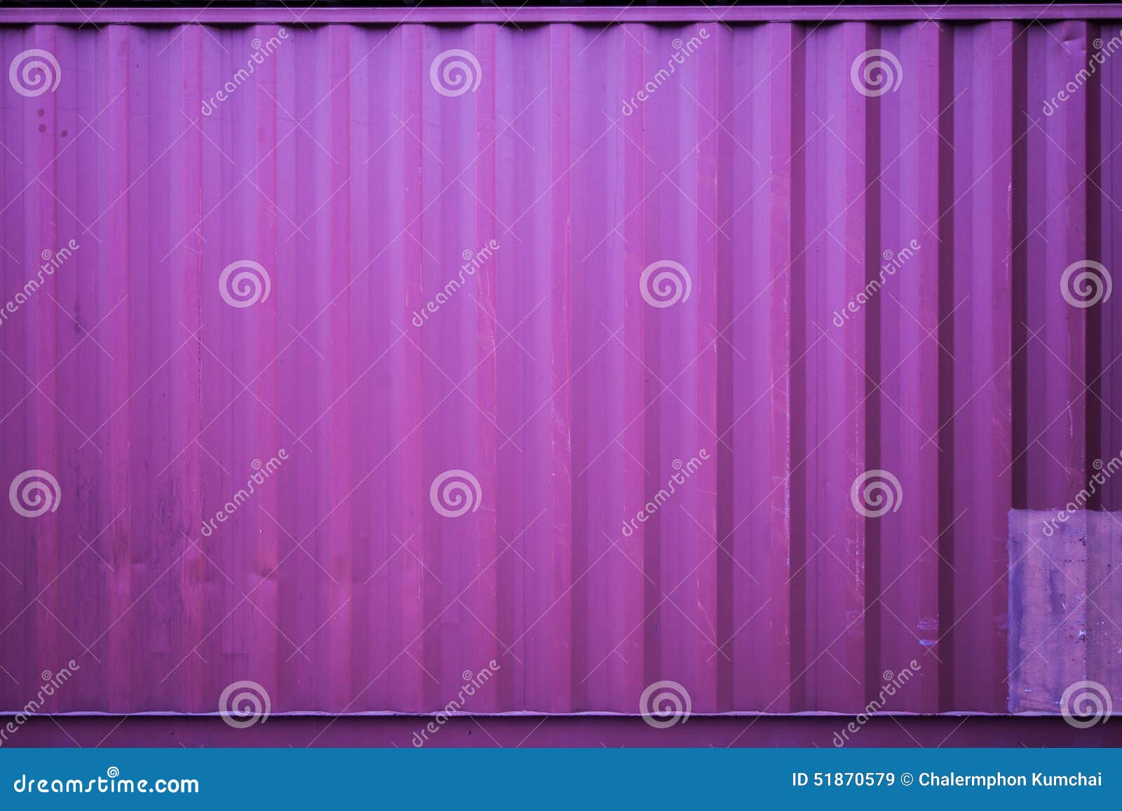 Purple Cargo containers stock image. Image of cargo, industry - 51870579