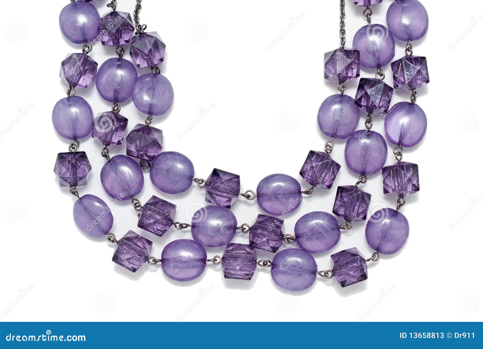 Purple chain stock image. Image of costume, metal, expensive - 13658813