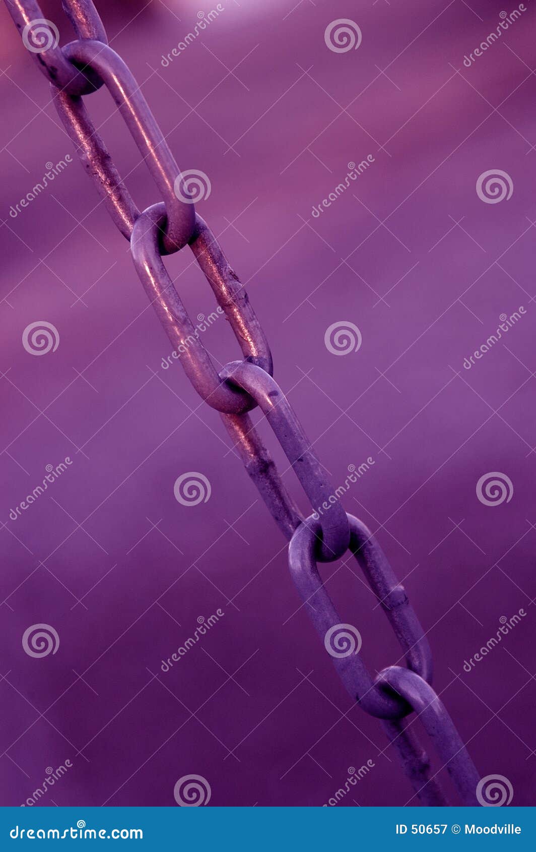 Purple Chain Royalty-Free Stock Photography | CartoonDealer.com #50657