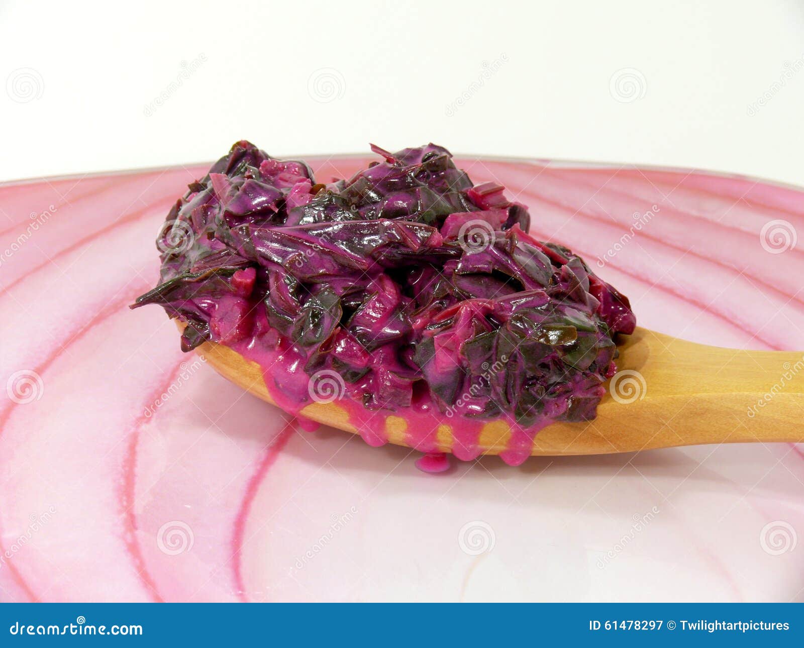 Purple chard stock image. Image of autumn, purple, greens - 61478297