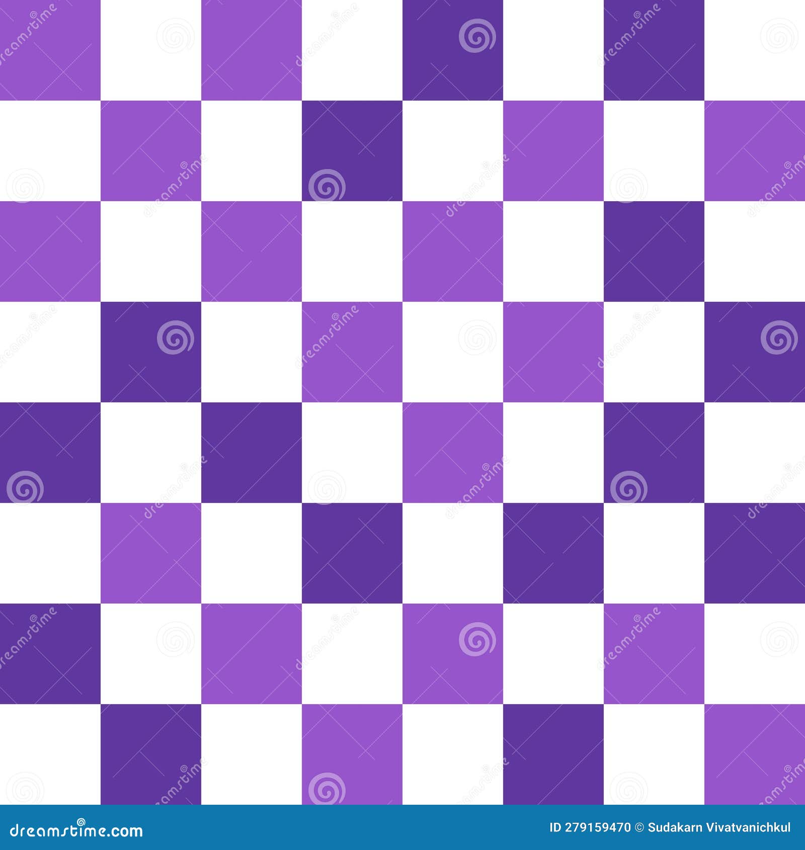 Purple Checkerboard Pattern Background. Stock Vector - Illustration of ...