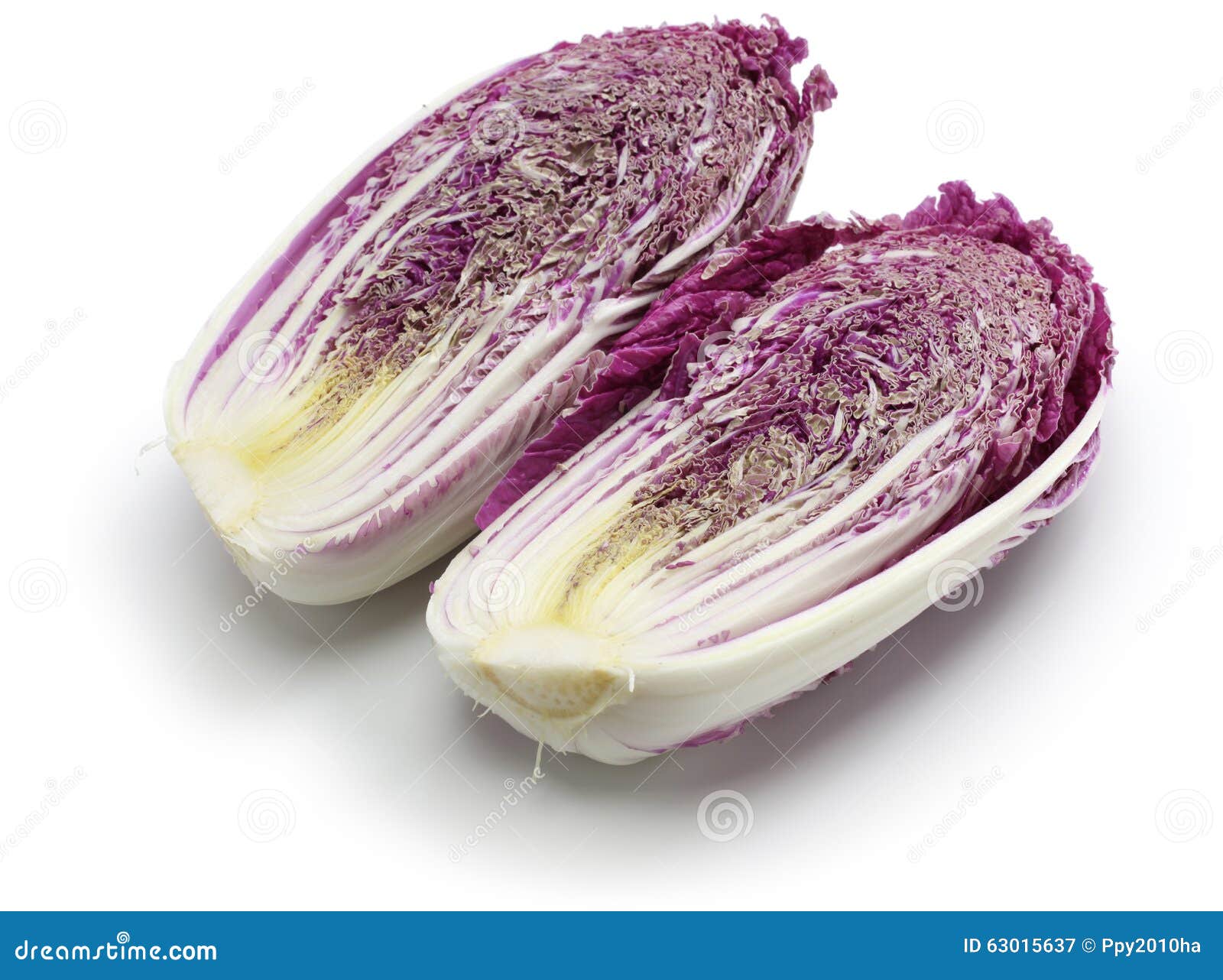 Purple chinese cabbage stock image. Image of white, background - 63015637