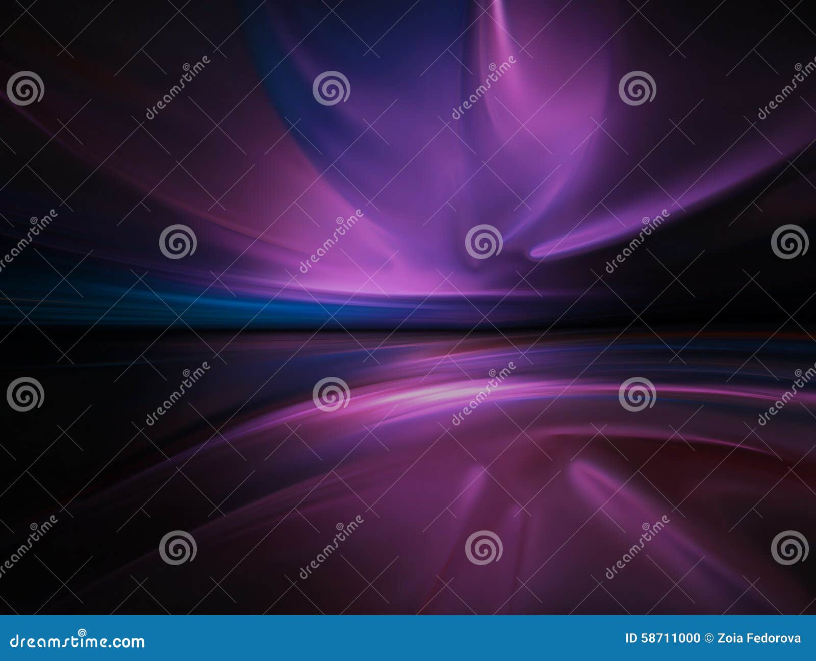 Purple chrome background stock illustration. Illustration of backdrop ...
