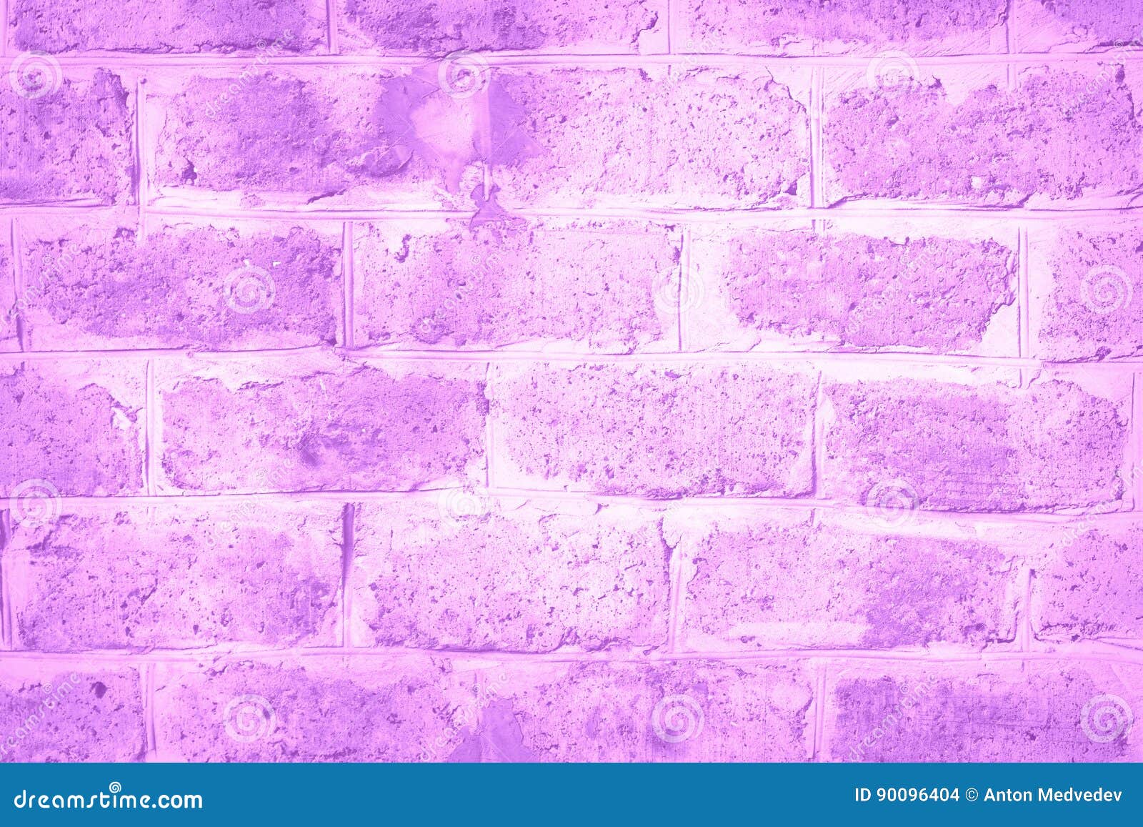 Purple Cinder Blocks Texture Stock Photography | CartoonDealer.com ...