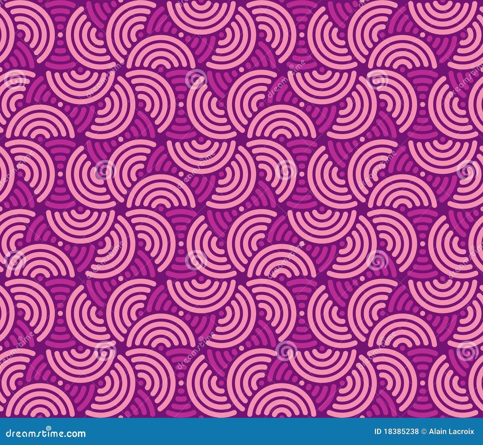 Purple circles stock illustration. Illustration of circles - 18385238