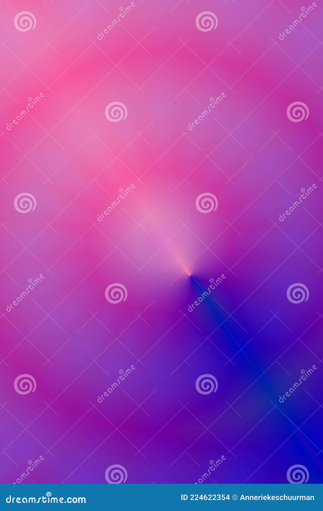 Purple Circles with Blue Ray Background Stock Illustration ...