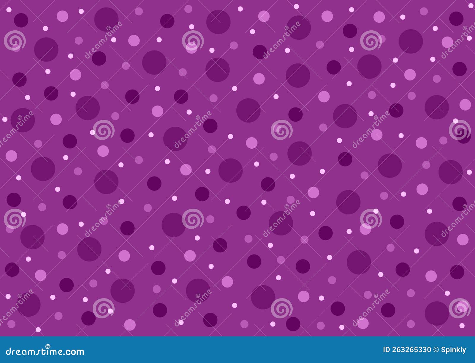 Purple Circles Pattern Background for Use As Wallpaper or Layouts Stock ...