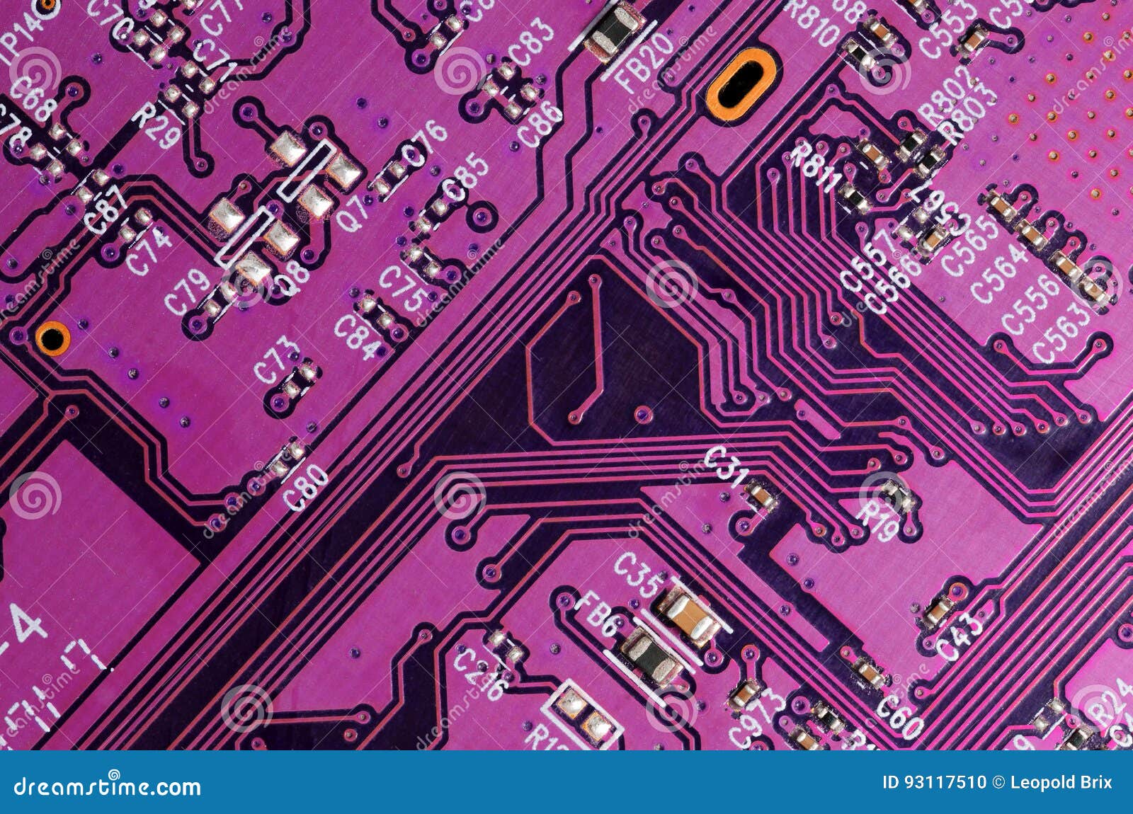 830 Purple Circuit Board Stock Photos - Free & Royalty-Free Stock ...