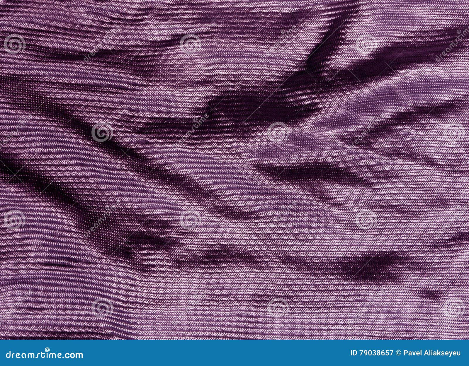 Purple Color Cloth Texture. Stock Image - Image of decorative, grunge ...