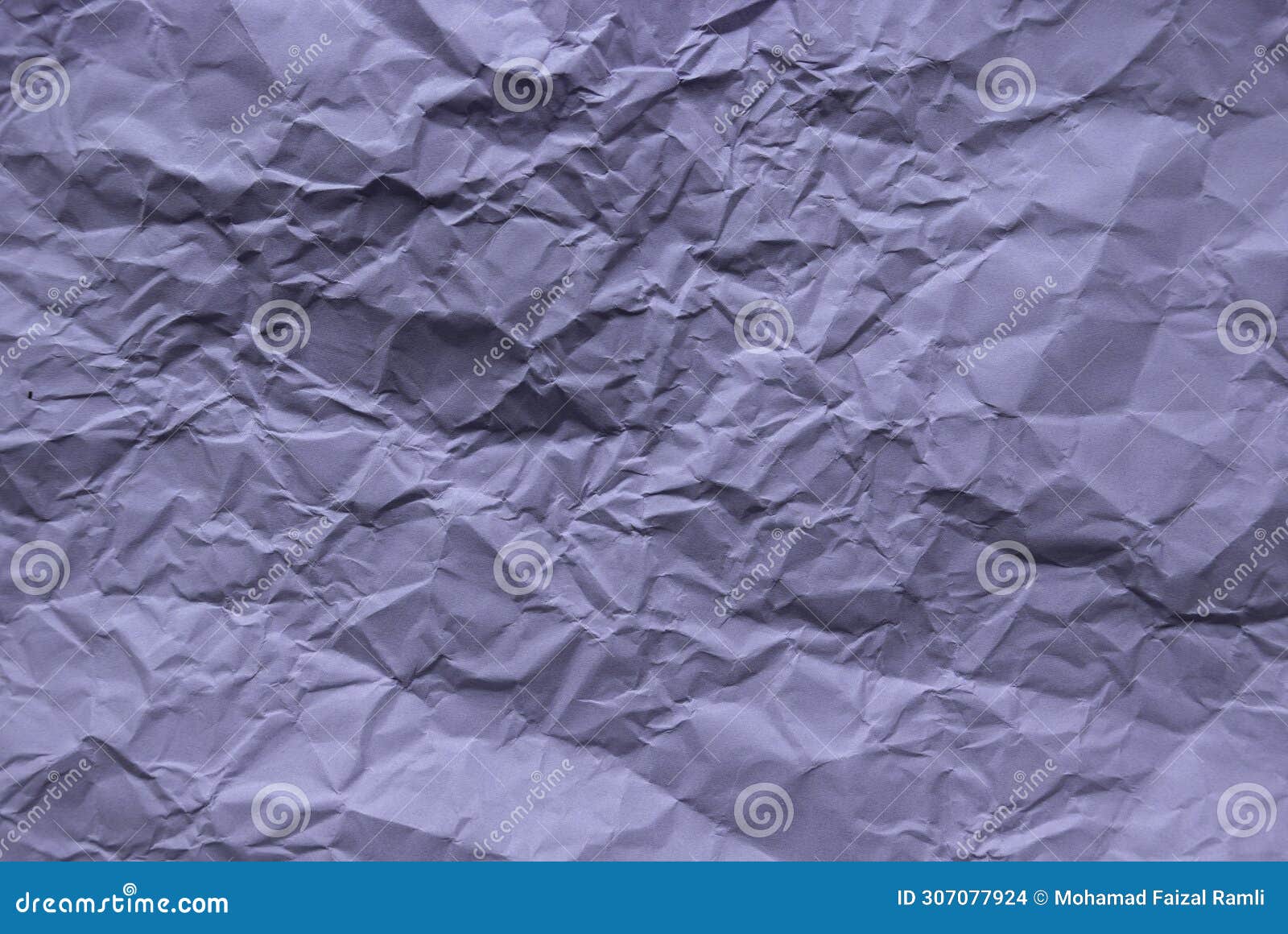 Purple Color Crumpled Paper for Background Stock Photo - Image of retro ...