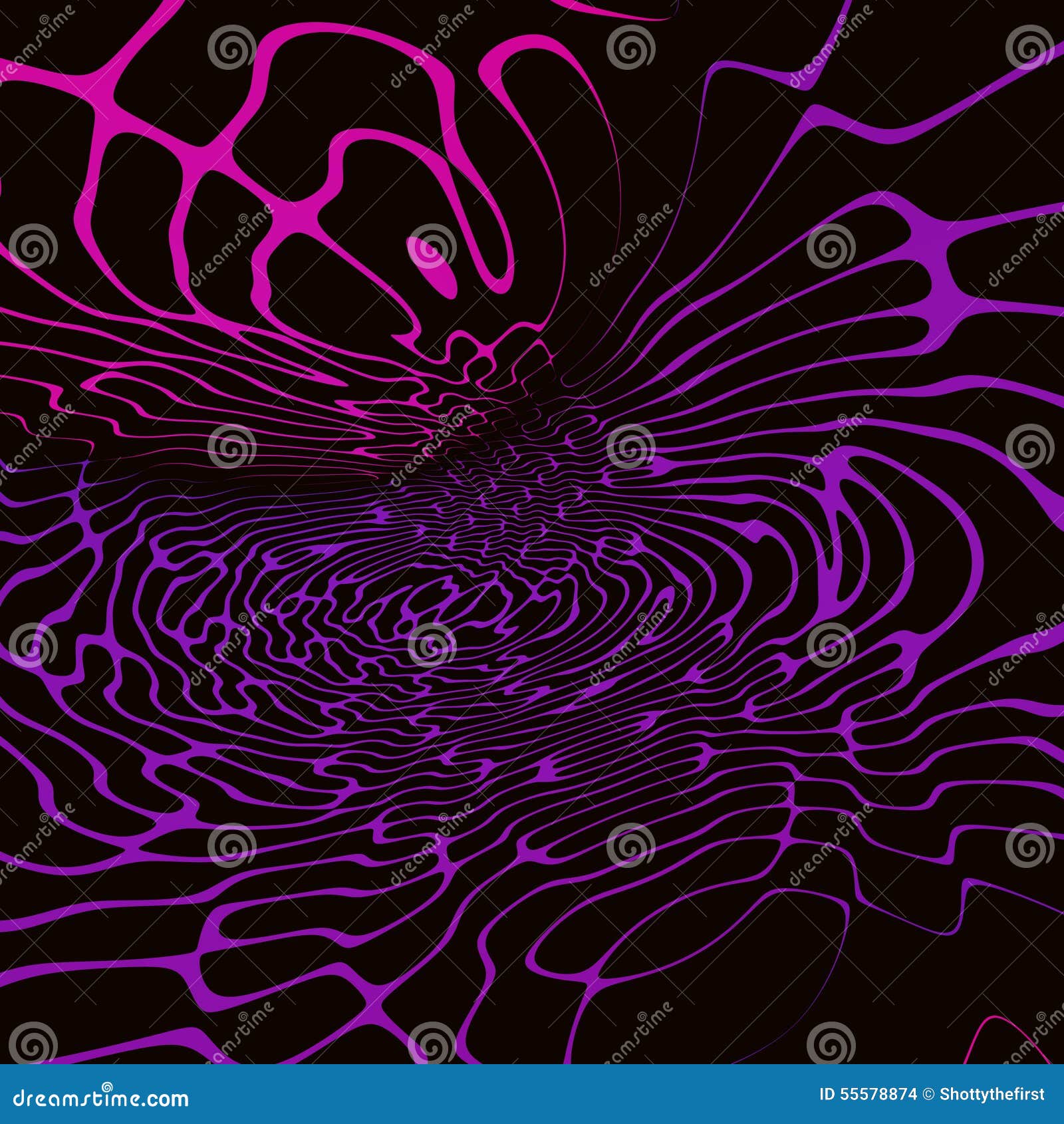 Purple Color Net Black Illustration. Design Graphic Elements. 3D ...