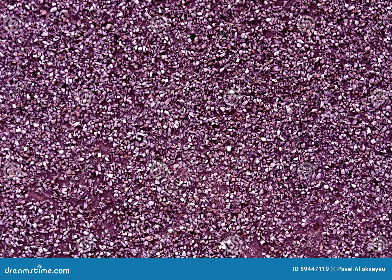 Purple Color Small Stones Pattern Stock Image - Image of backdrop ...