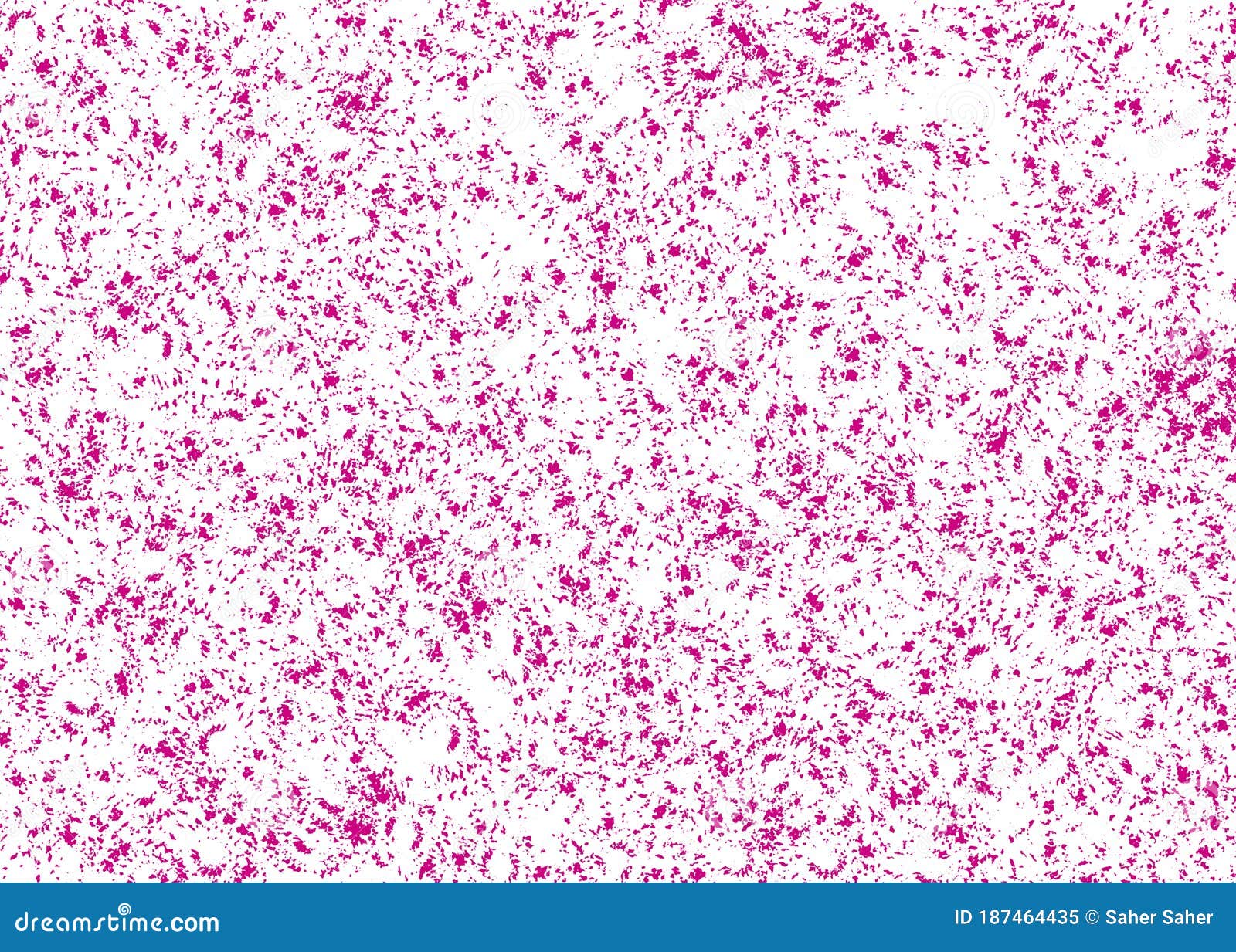 Purple Color Sprinkle Cover Design Stock Illustration - Illustration of ...