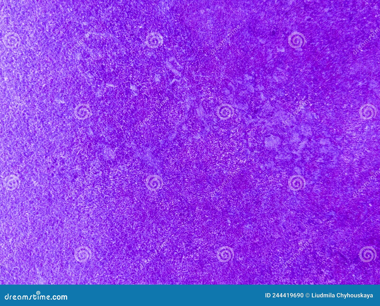 Purple Concrete Surface with Spots. Purple Cement Background with ...