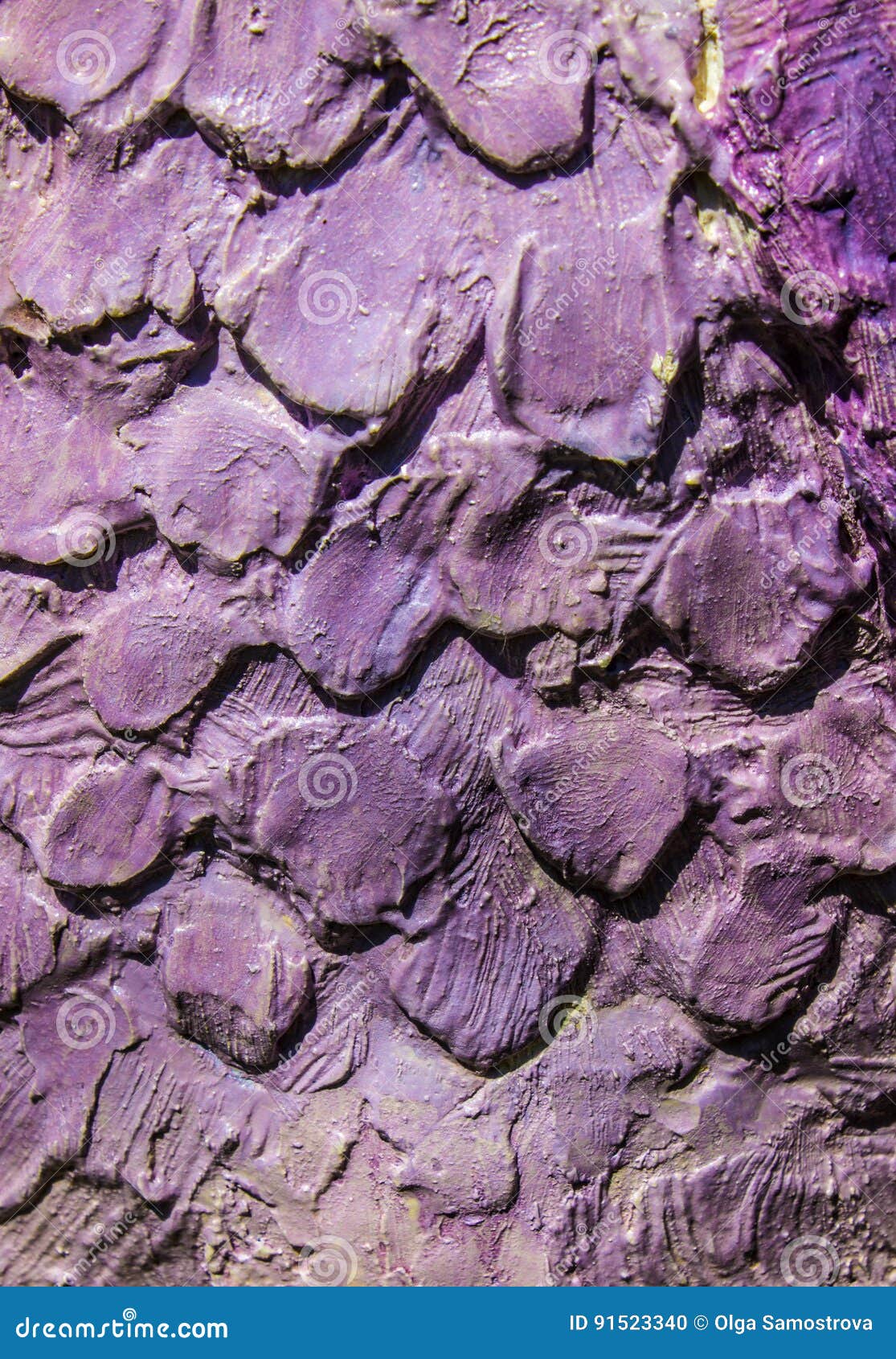 Purple Concrete Wall. Background. Texture. Background. Stock Photo ...