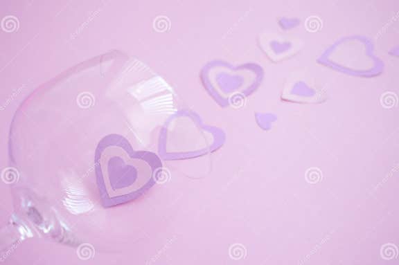 Purple Congratulation Card Background Stock Image - Image of violet ...