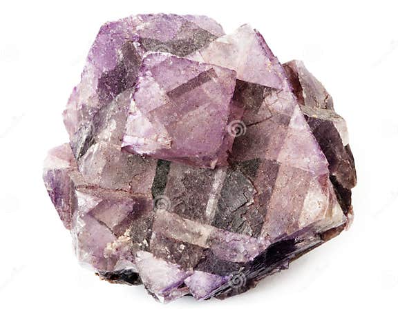 Purple Crystal stock photo. Image of crystalline, stone - 310328