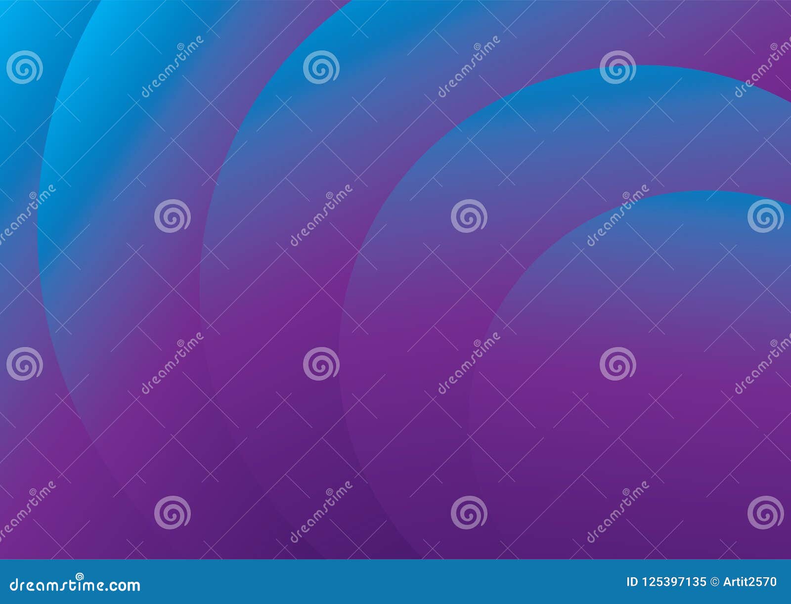 Purple Curve Abstract Background, Texture Design, Vector Stock Vector ...
