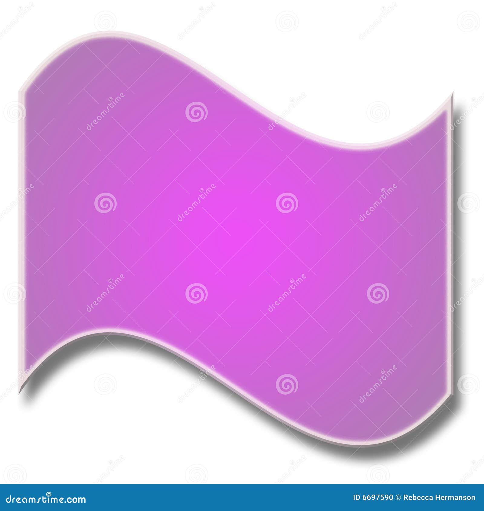 Purple curved banner stock illustration. Illustration of abstract - 6697590