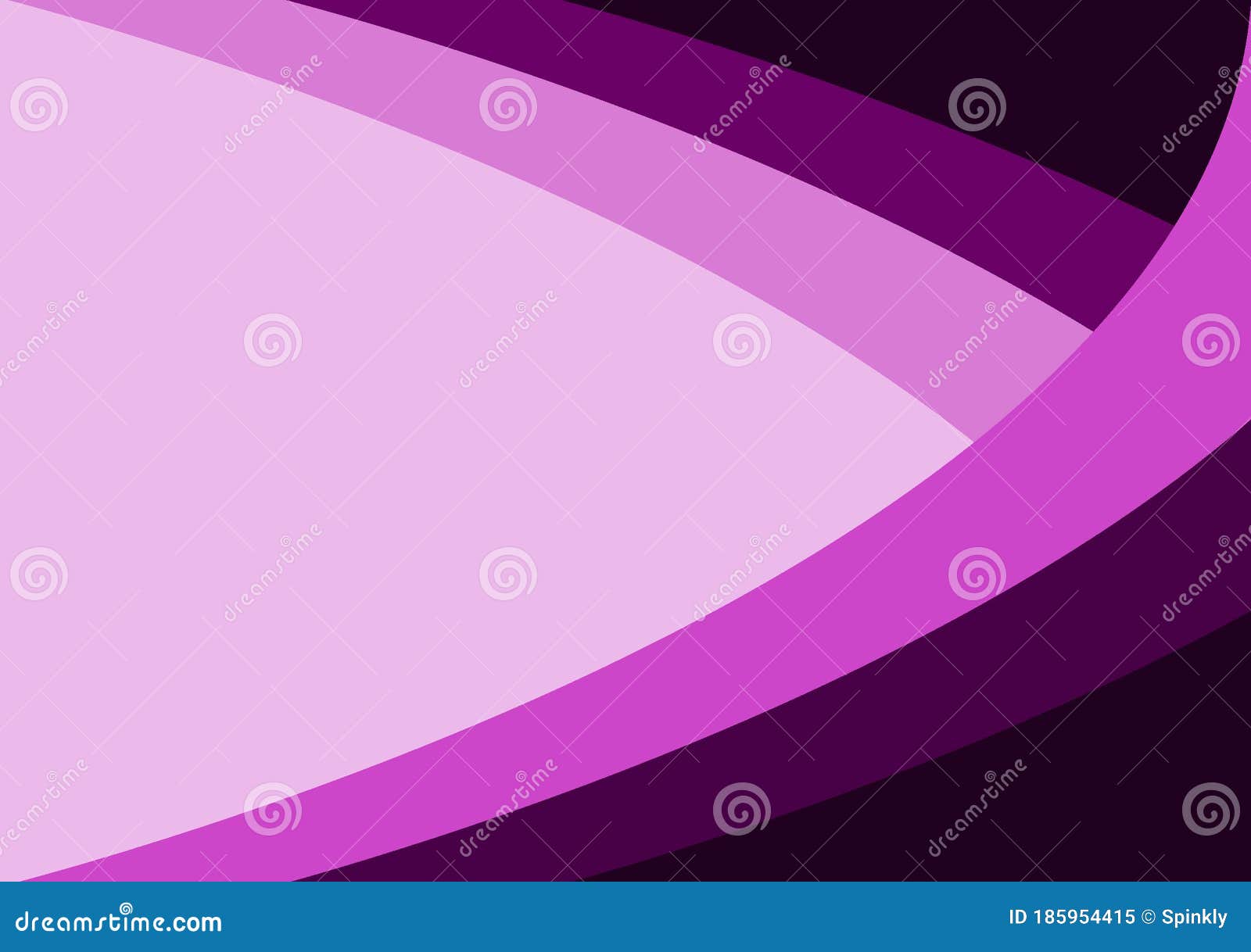Purple Curved Shaped Background Design For Wallpaper Stock Photo ...