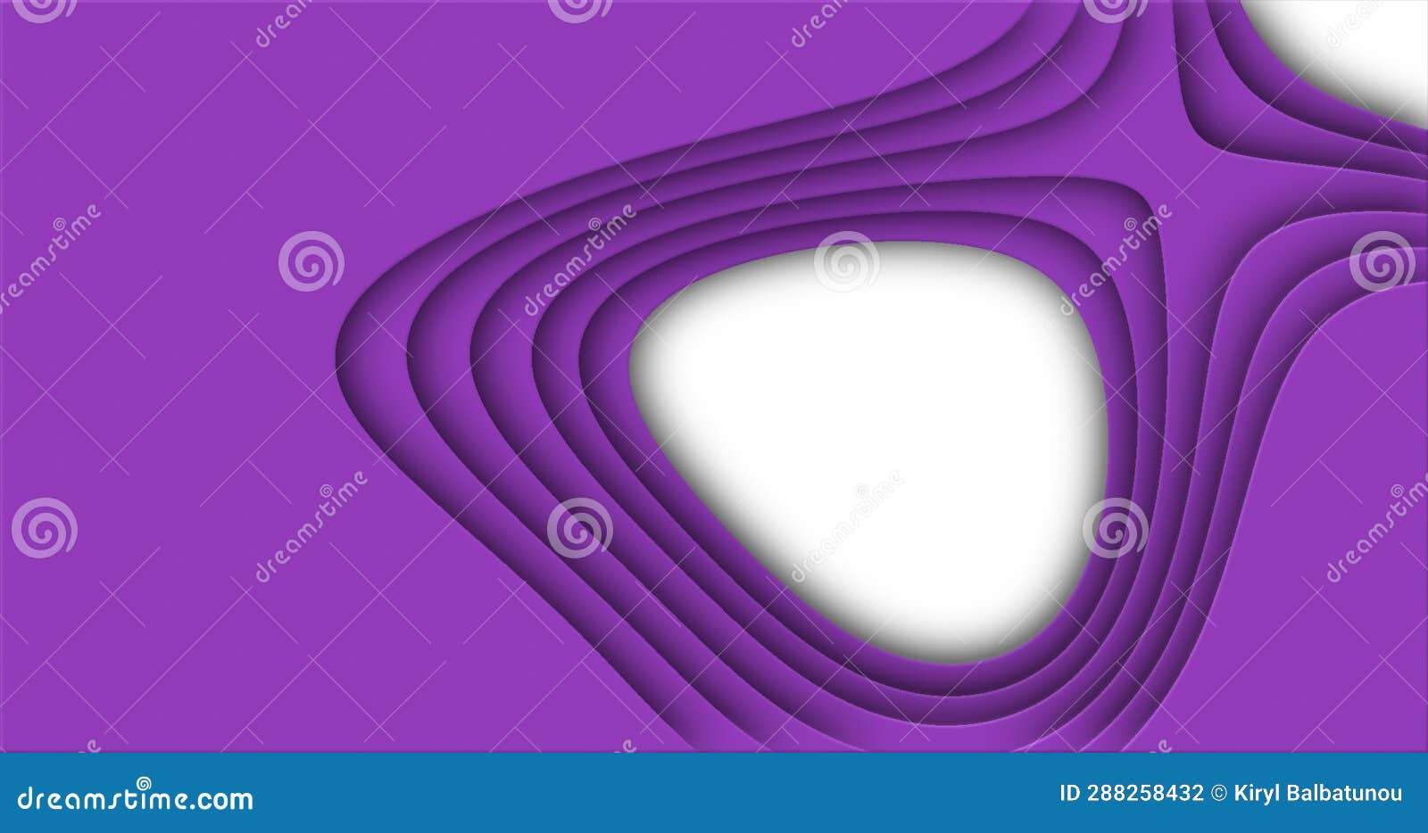 Purple Cut Curve Abstract Background Pattern of Lines Stock ...