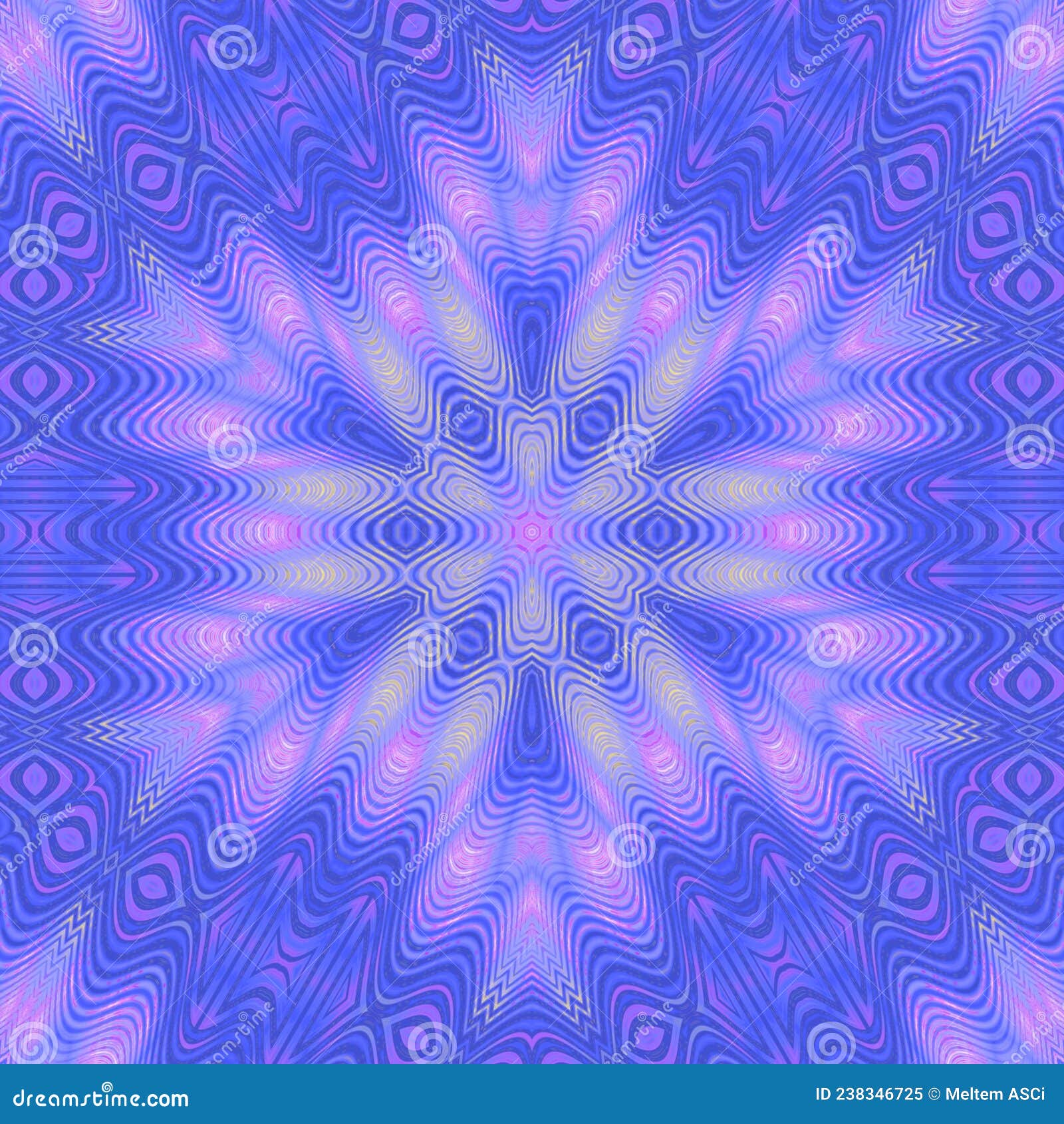 Purple Decorative Frame Or Border Vector Design | CartoonDealer.com ...