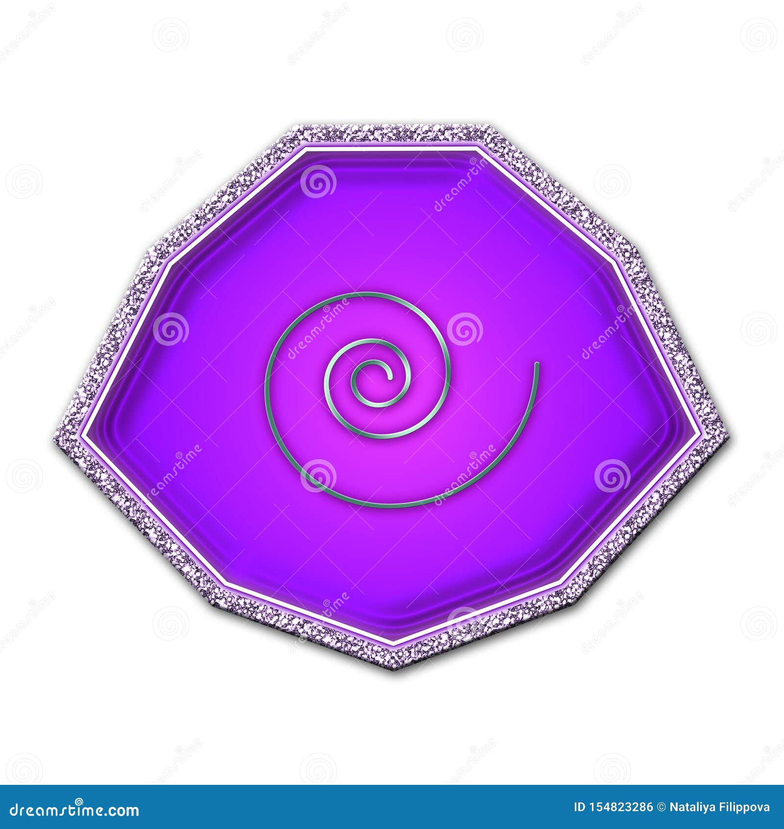 Purple design element stock illustration. Illustration of alchemy ...