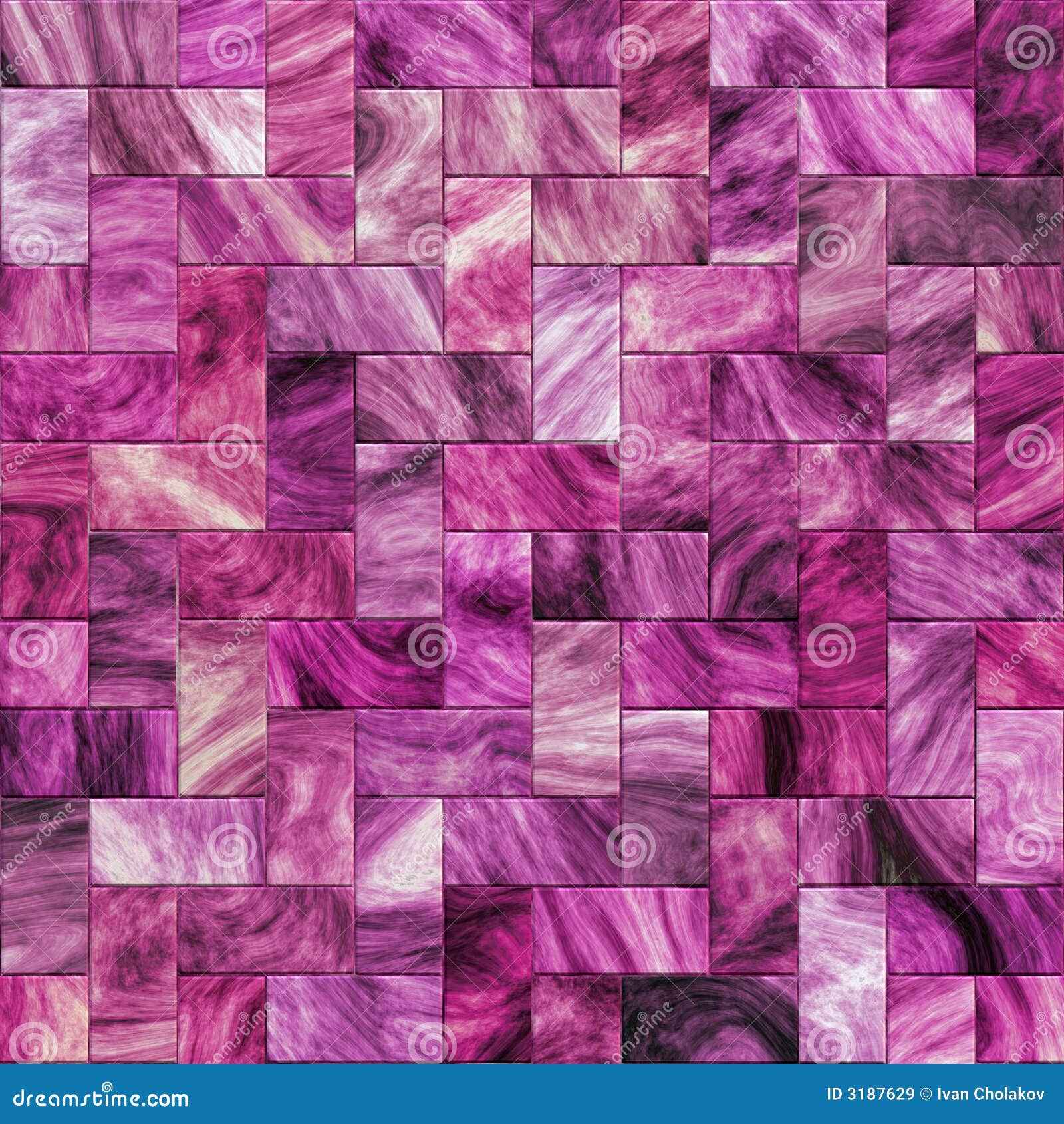 Purple designer tile stock illustration. Illustration of ambiance - 3187629