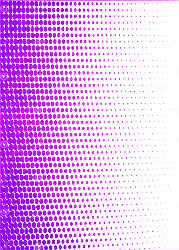 Purple Dots Pattern Vertical Background. Simple Design. Template, for ...