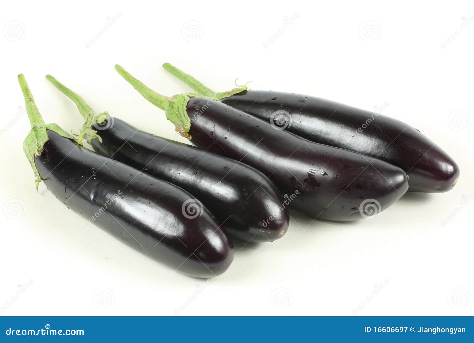 Purple eggplant stock image. Image of dietary, antioxidant - 16606697