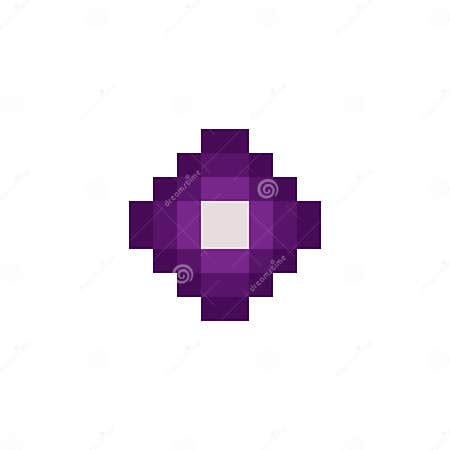 Pixel Computer Game Illustration Stock Vector - Illustration of design ...