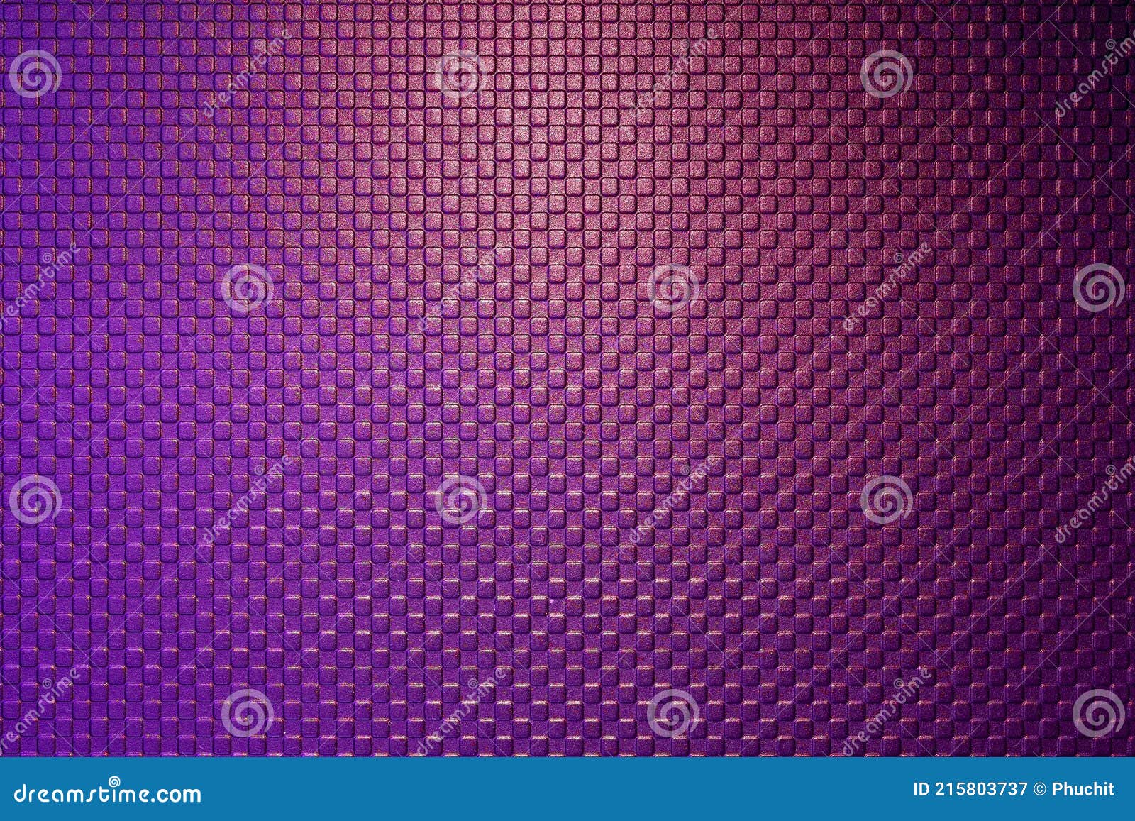The Purple Emboss Square Shape Background Texture with Down Lighting ...