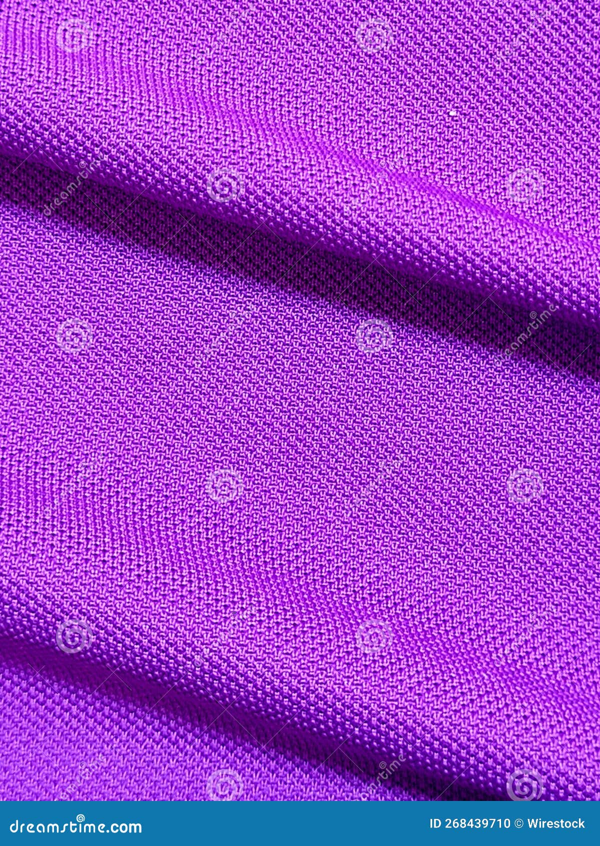 Purple Fabric Texture for Background Use Stock Photo - Image of textile ...