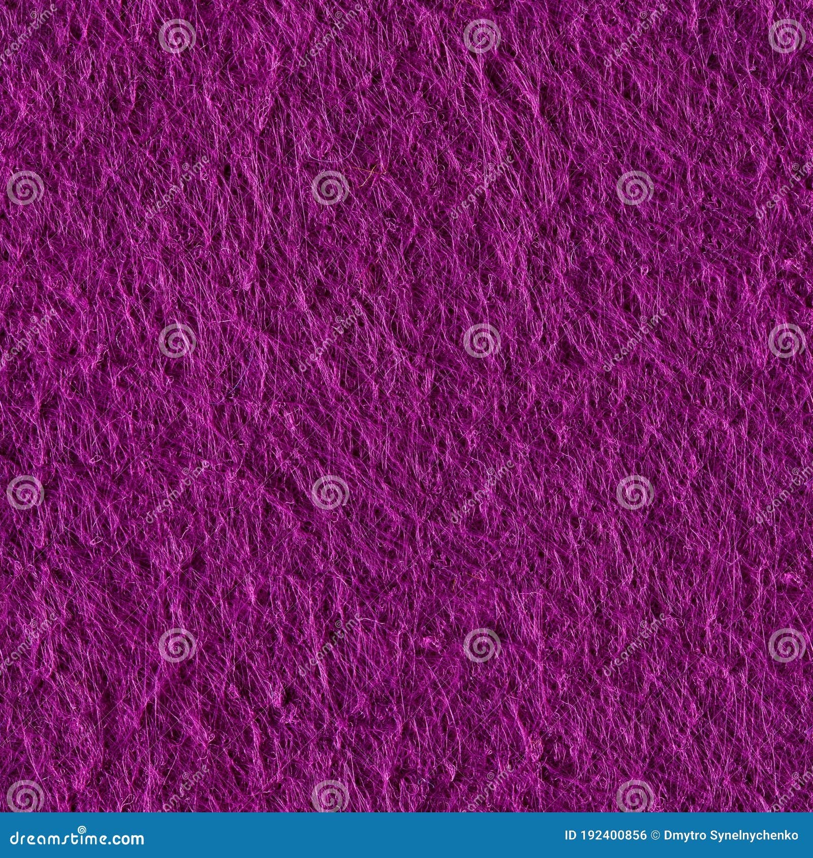 Purple Felt Background. Seamless Square Texture. Tile Ready. Stock ...