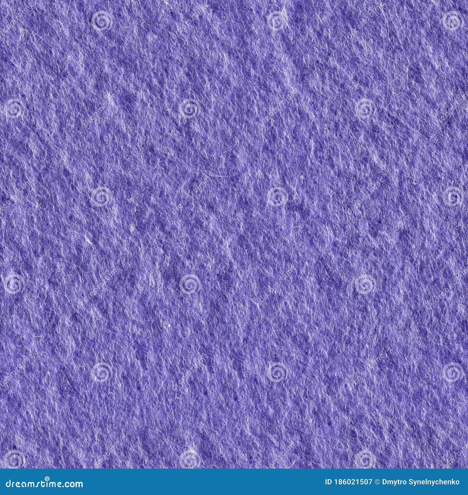 Purple Felt. Seamless Square Texture. Tile Ready. Stock Image - Image ...