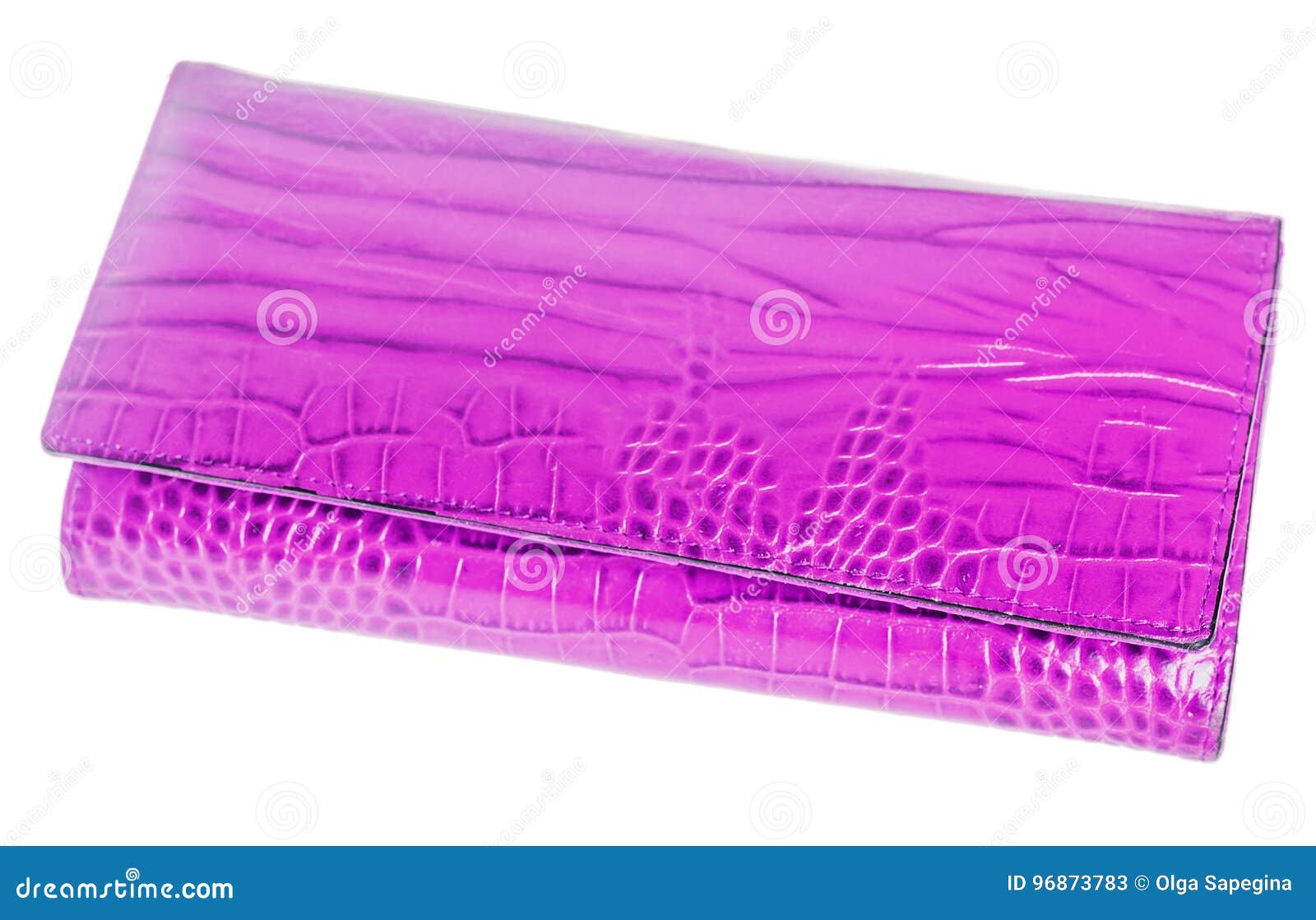 Purple female wallet stock image. Image of clutch, cool - 96873783