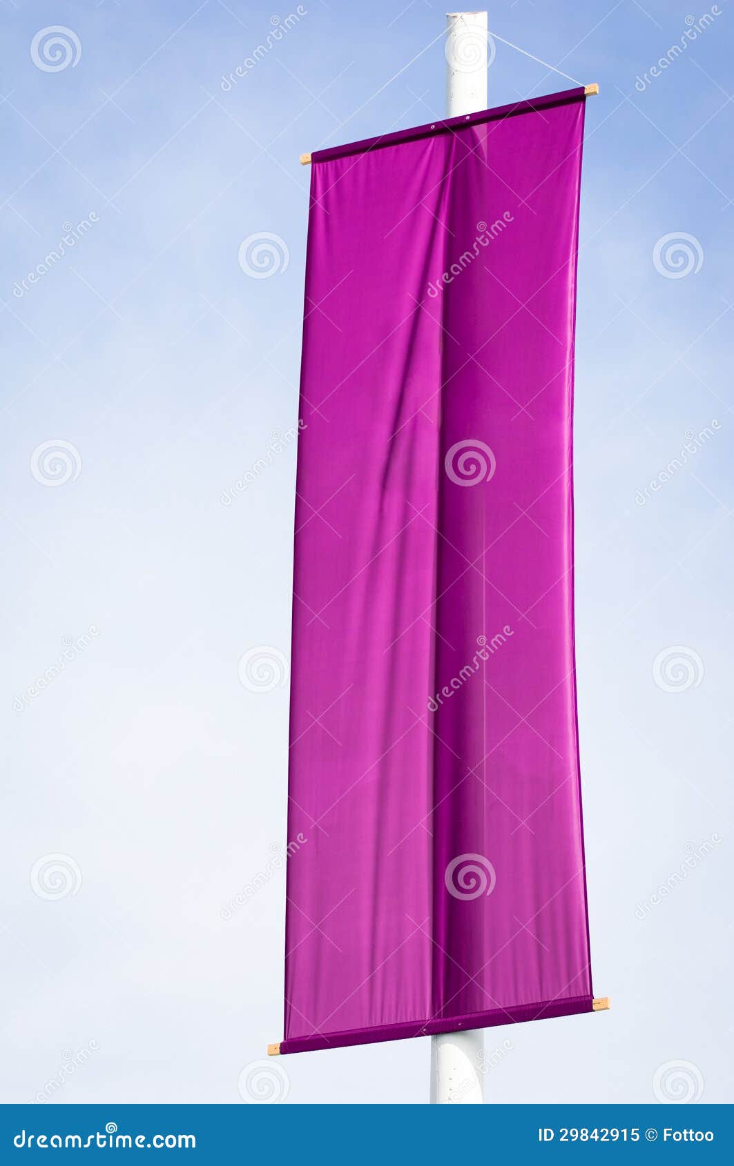 Purple flag stock image. Image of blue, space, outdoors - 29842915