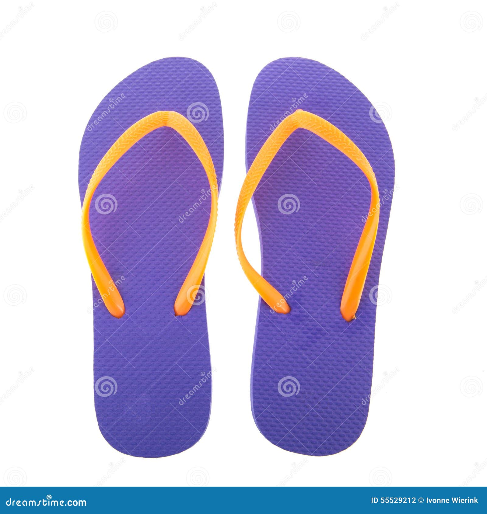 Purple flipflops stock photo. Image of summertime, flops - 55529212