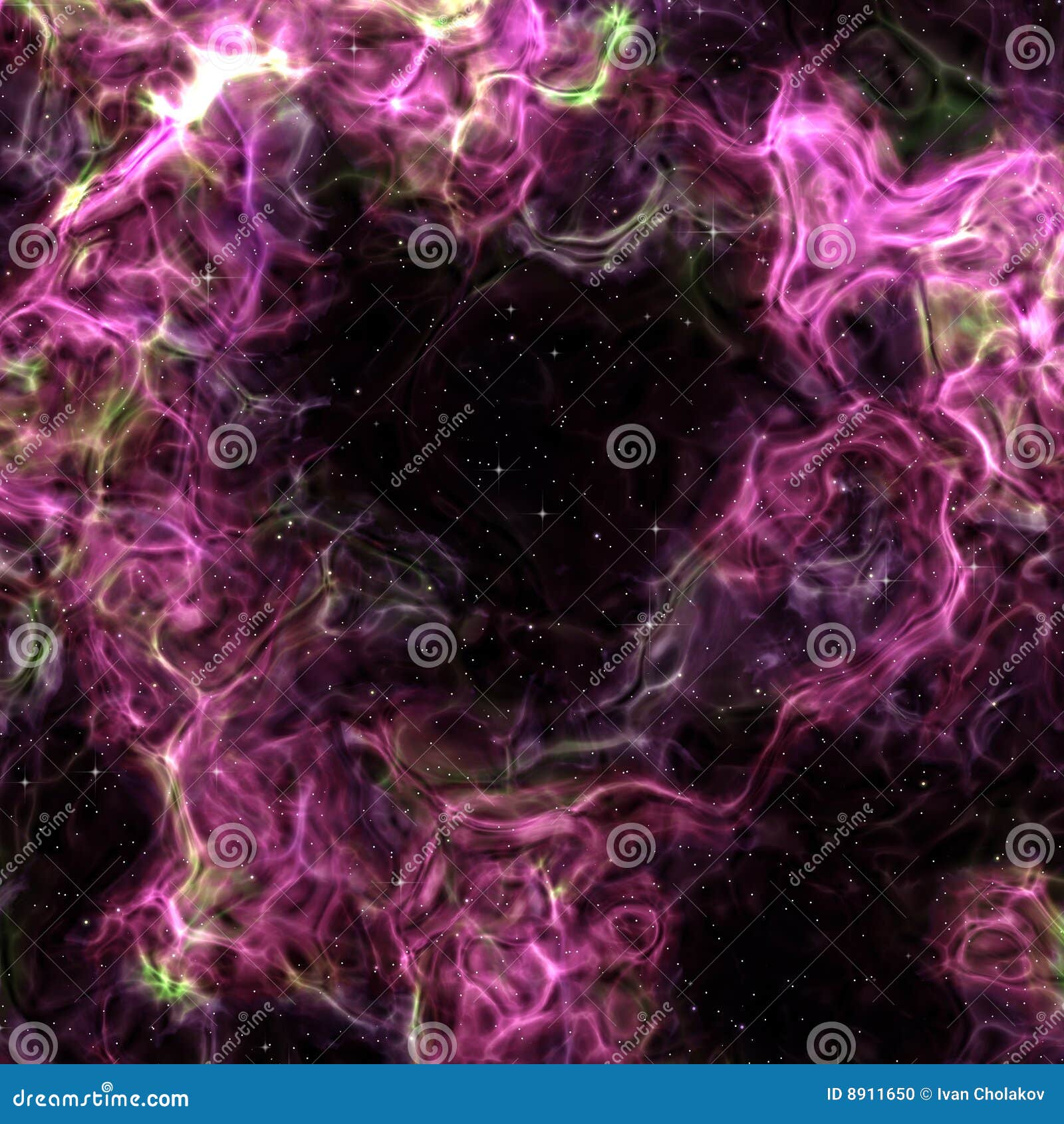 Purple galaxy stock illustration. Illustration of cloud - 8911650