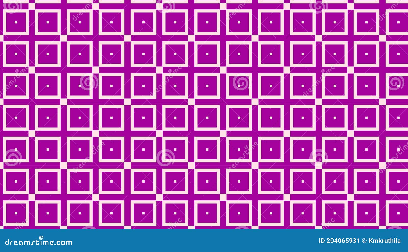 Purple Geometric Square Pattern Background Vector Graphic Stock ...