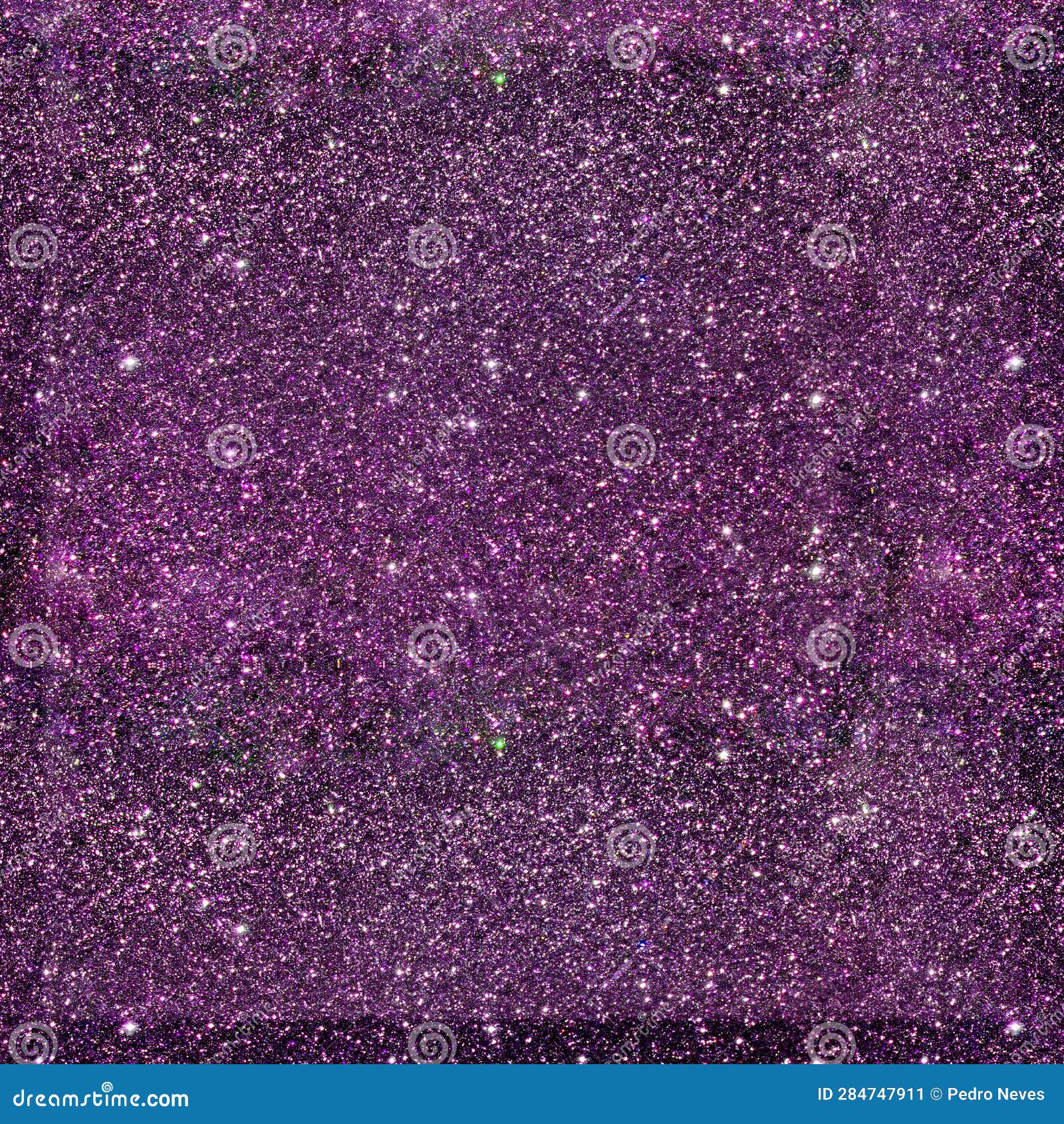 Purple Glitter Texture As a Background Stock Illustration ...