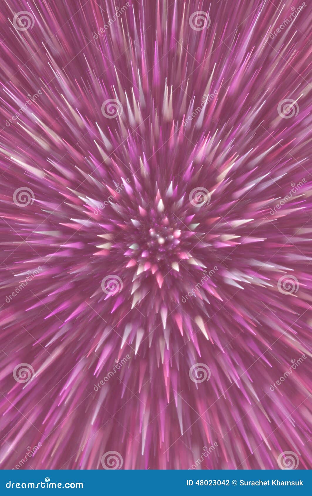 Purple Glitter Explosion Lights Abstract Background Stock Illustration ...