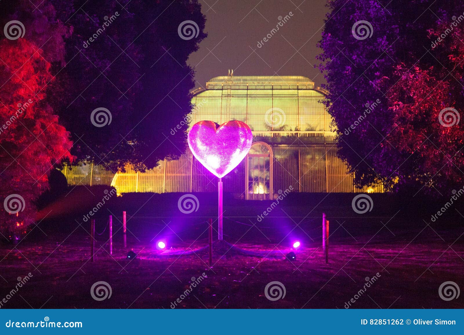A purple glittering heart stock photo. Image of purple - 82851262