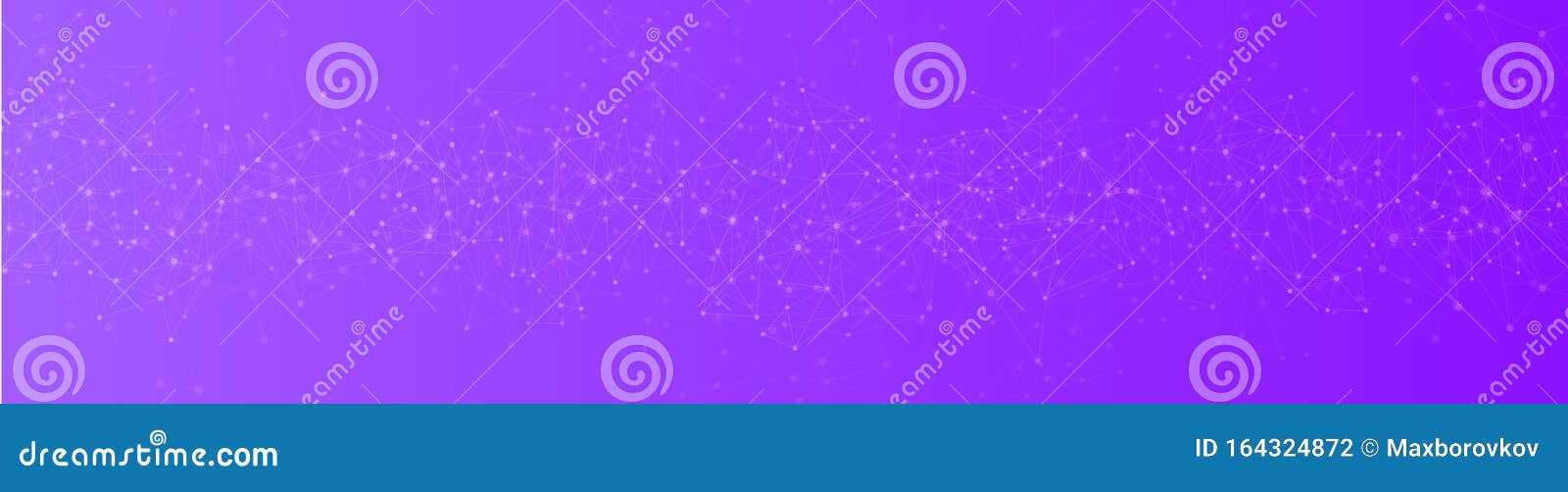 Purple Global Technology Vector Background,virtual Technology Concept ...