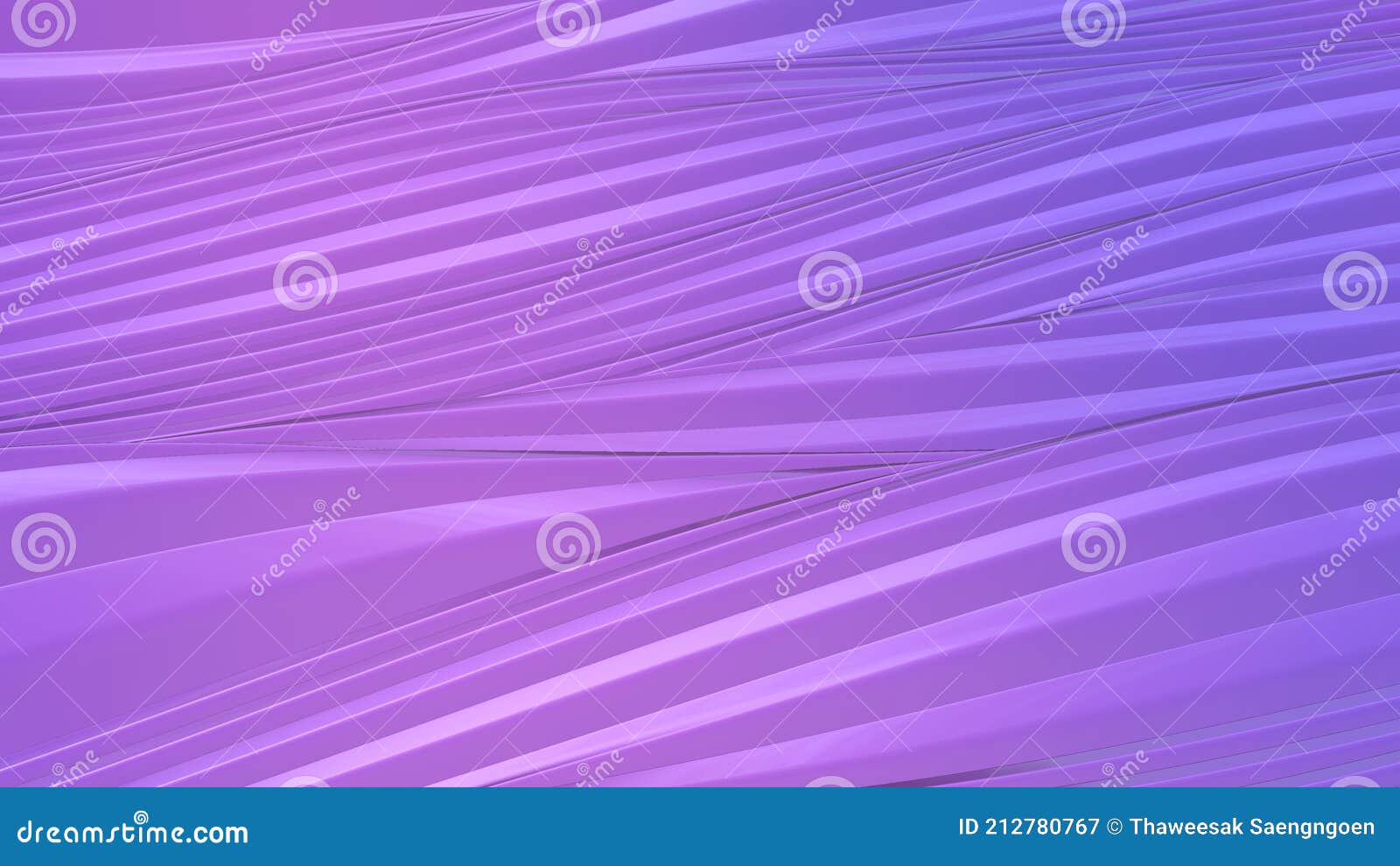 Purple Gradient Abstract Eccentric 3D Spline Wavy Motion Movement ...